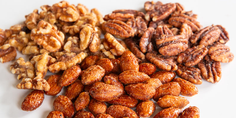 Santé Nuts: Gourmet Nuts Handcrafted in Small Batches